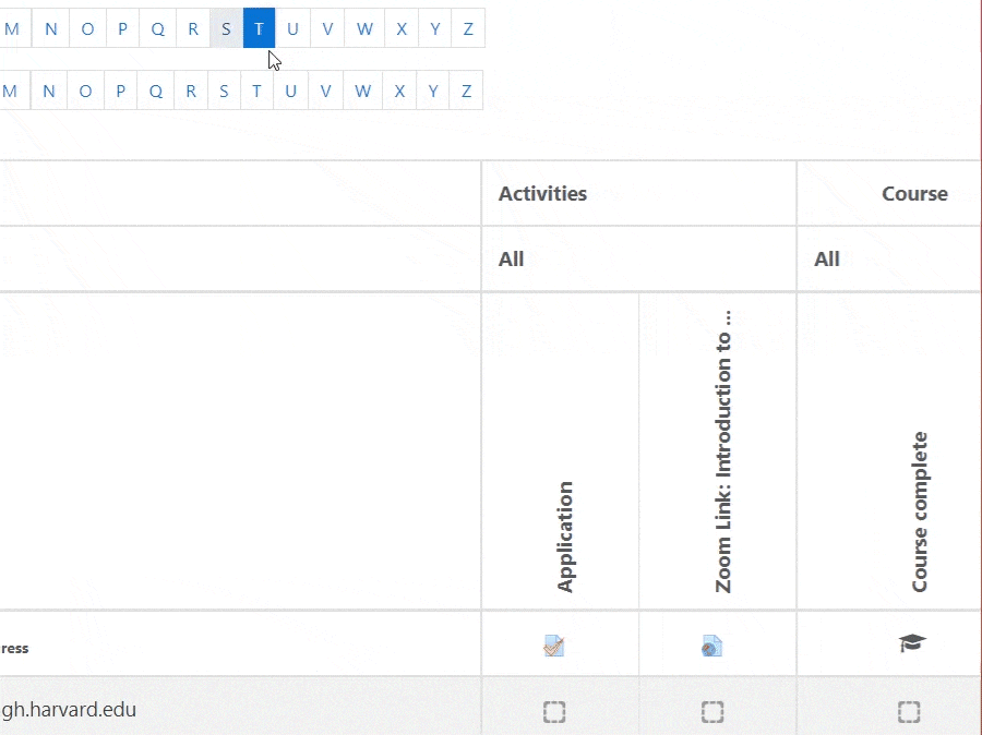 Accessing Course Completion Results Division Of Clinical Research